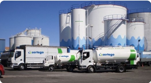 SERTEGO SERVICIOS MEDIOAMBIENTALES, S.L.U. - Residuos peligrosos